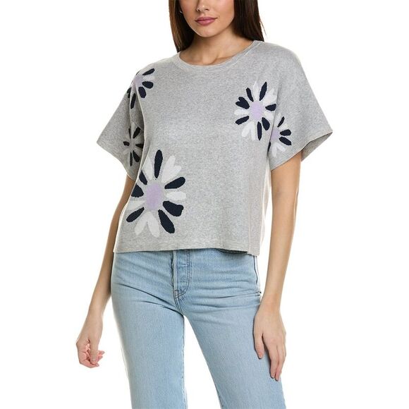 WISPR | Tops | Wispr Sunflower Sweater | Poshmark